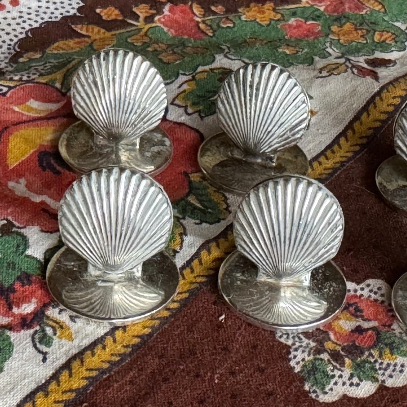 Shell Place Cards - Etsy