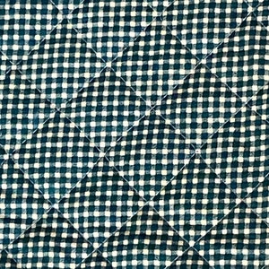 French Country Provence Toile and Gingham Throw by Fnapp - Etsy