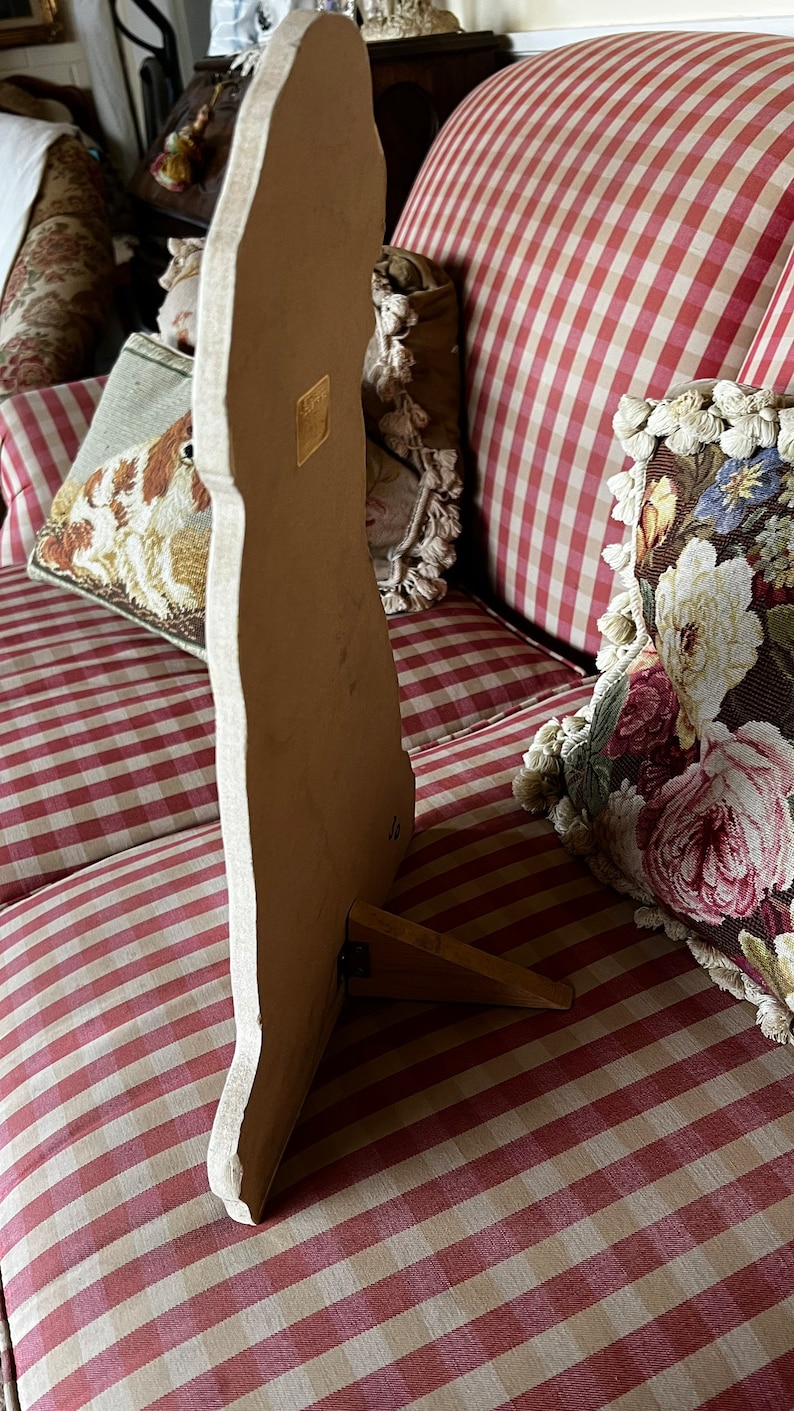 Country Chic Golden Labrador Retriever Dog Door Stop Stand - Etsy