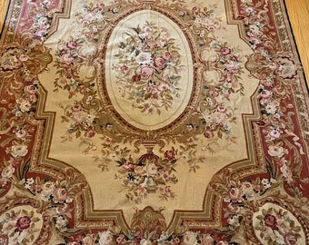 French Country Rug - Etsy