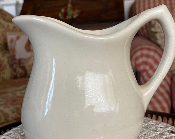 Classic Farmhouse Robinson Ransbottom Pottery Jug Pitcher Vase - Etsy