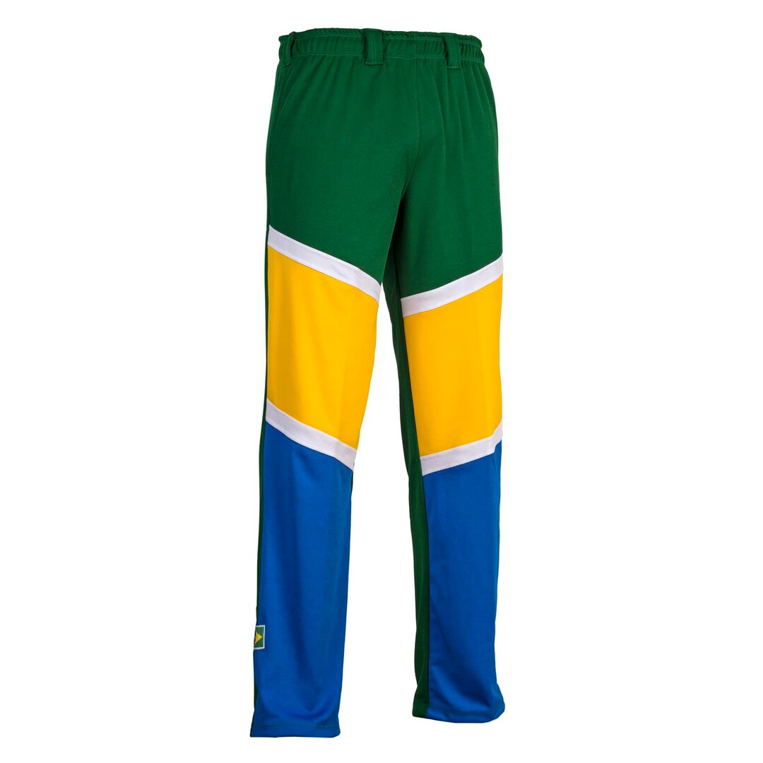 Capoeira Martial Arts Pants Authentic Brazilian Unisex - Etsy