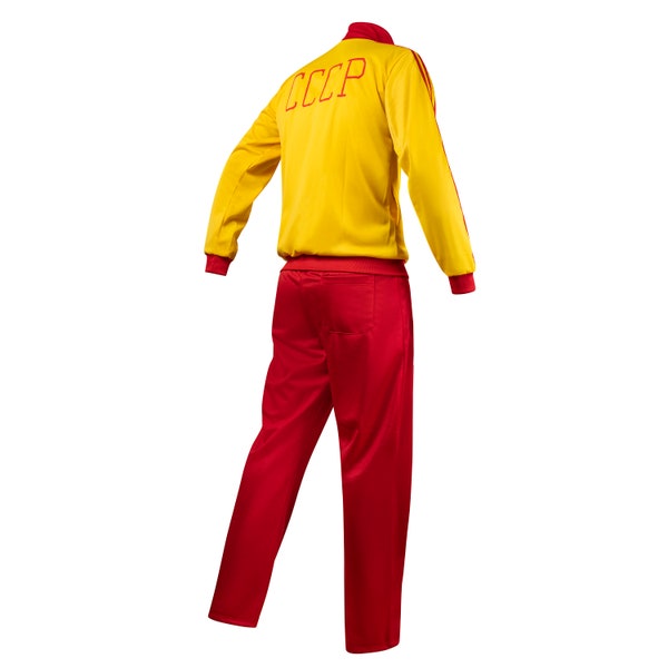 Soviet Tracksuit - Etsy