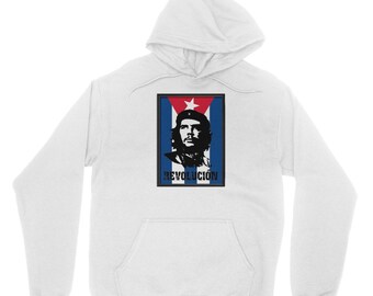 Che Guevara Hoodie - Etsy