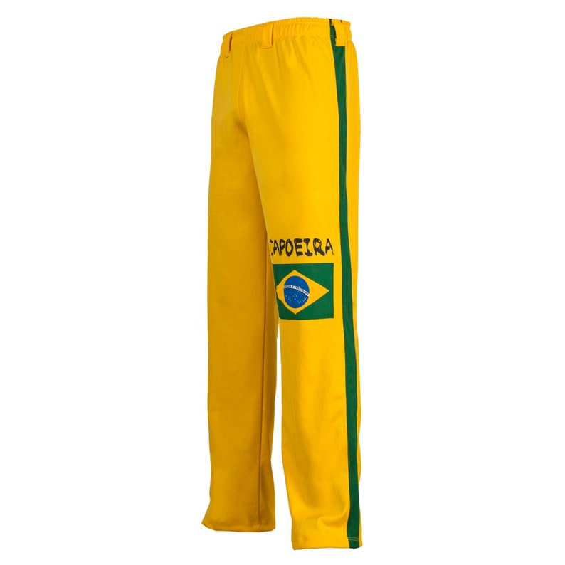 Capoeira Martial Arts Pants Authentic Brazilian Unisex - Etsy Canada
