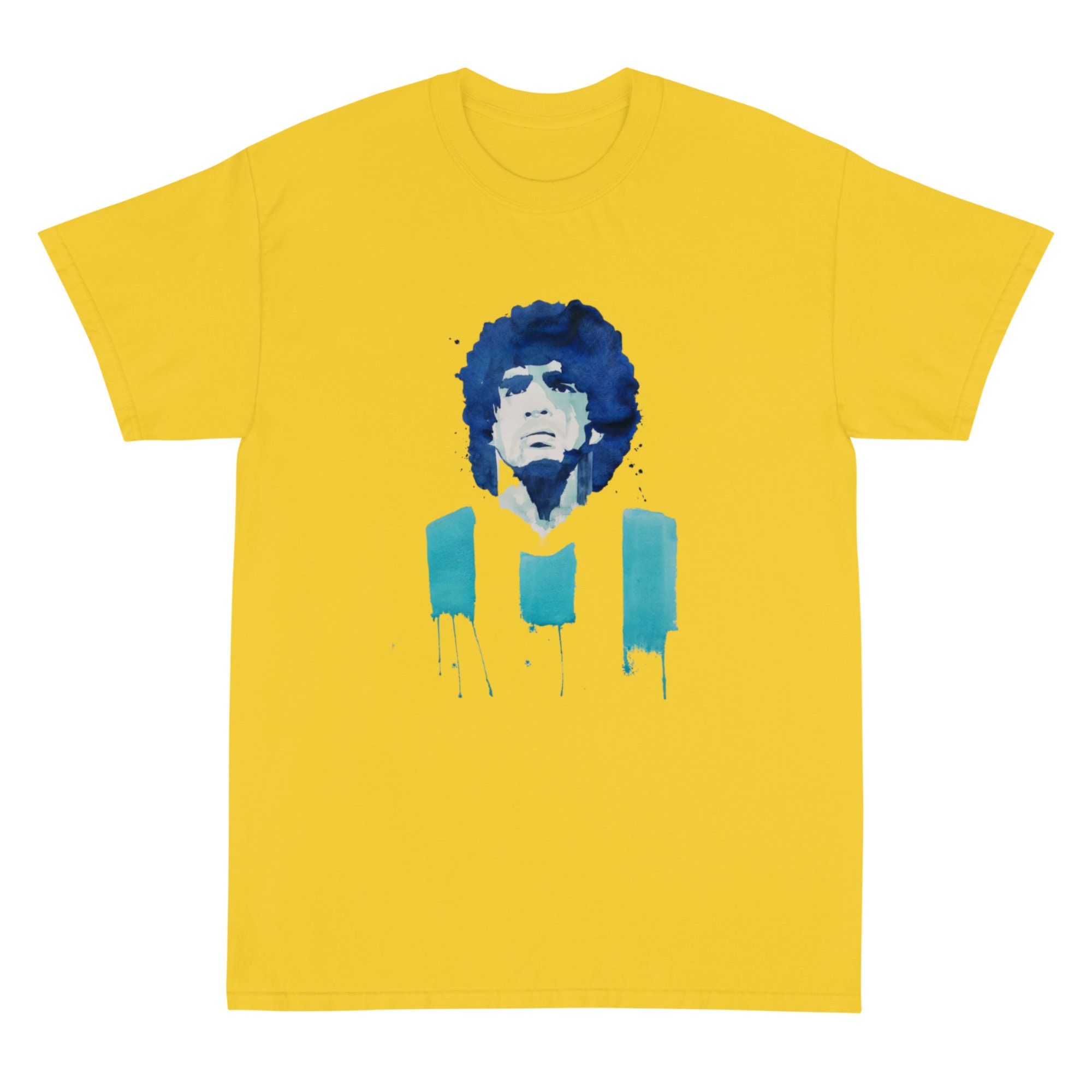 AD10S DIEGO Maradona T-Shirt, Maradona Clothing sold by Bounty Milky ...