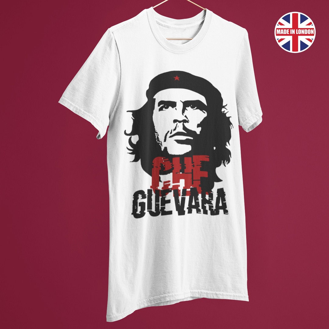 Che Guevara Cuba Revolution Hoodie Shirt Men Women Ladies - Etsy