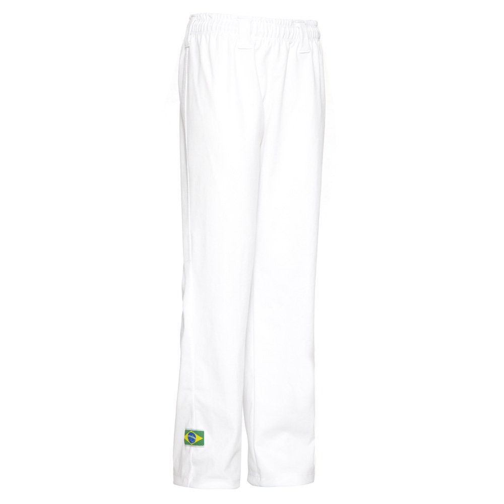 Capoeira Martial Arts Pants Authentic Brazilian Children's Trousers ...