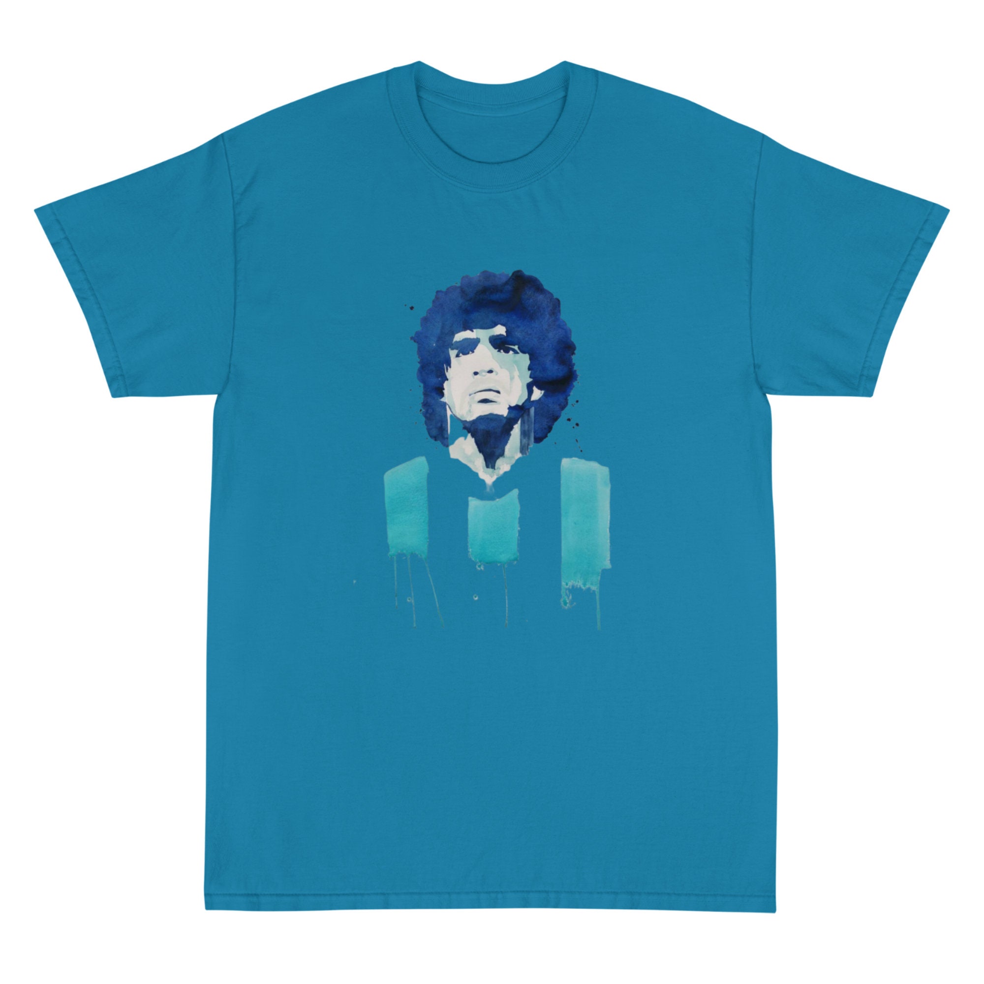 AD10S DIEGO Maradona T-Shirt, Maradona Clothing sold by Bounty Milky ...