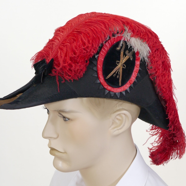 Plume Hat - Etsy