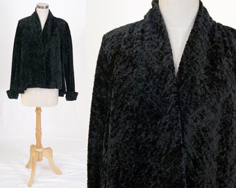 Short Swing Coat | Etsy