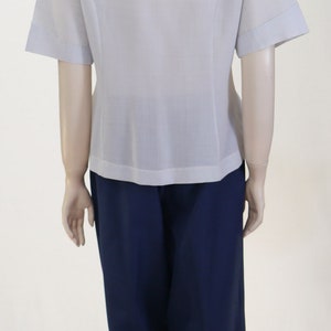 Vintage USAF Women's Blouse & Slacks - Military Uniform Outfit ...