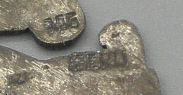 Inca Jaguar God Pin From Peru - Etsy