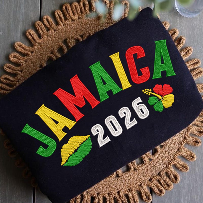 Jamaica Designs 2026 - Etsy