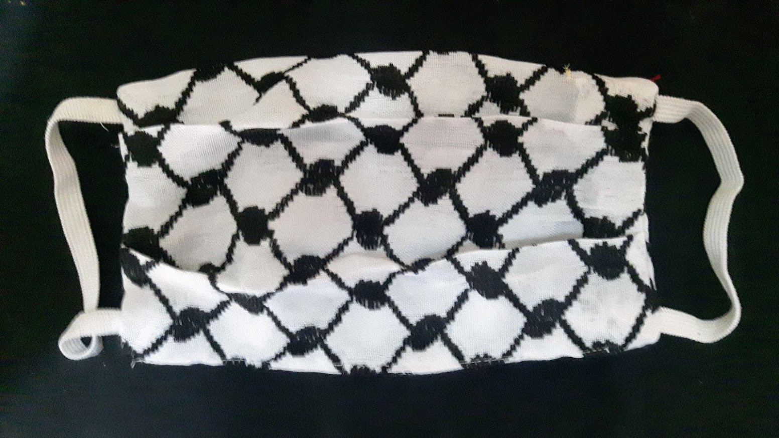 Palestinian Keffiyeh Mask (various Sizes) - Etsy