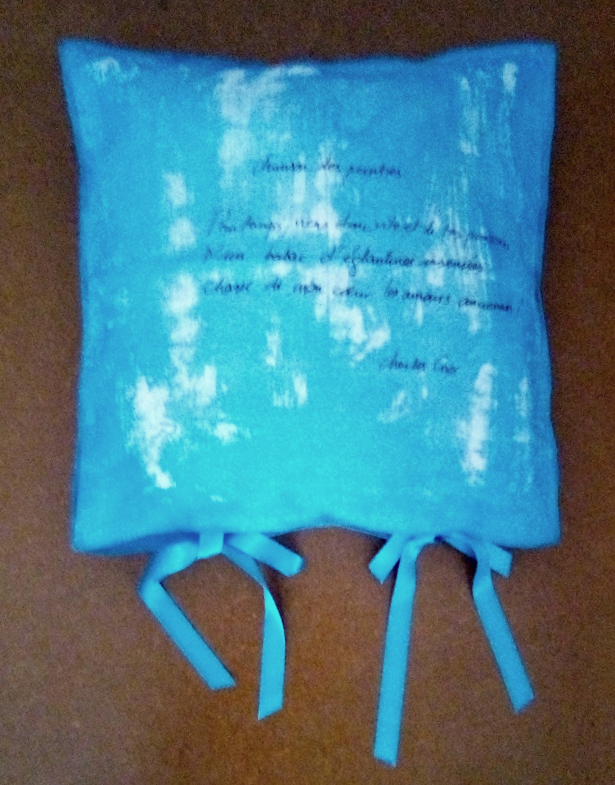 Poem Cushions and Pillows - Etsy