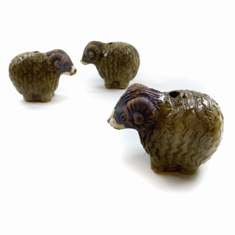 Sheep Light Pull by Zoo Ceramics - Etsy