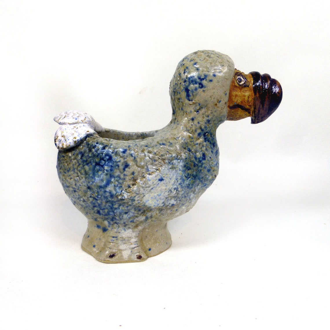 Dodo Egg Cup by Zoo Ceramics Kitchen Art Ideal Easter Gift - Etsy