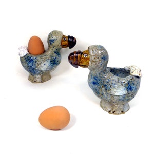 Dodo Egg Cup by Zoo Ceramics - Kitchen Art - Ideal Easter Gift – Can Be ...