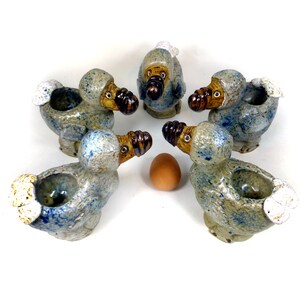 Dodo Egg Cup by Zoo Ceramics - Kitchen Art - Ideal Easter Gift – Can Be ...