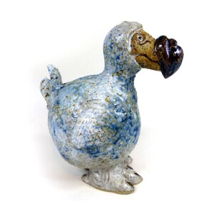 Little Dodo Bird Original Ceramic Studio Pottery Hand Crafted Design by ...