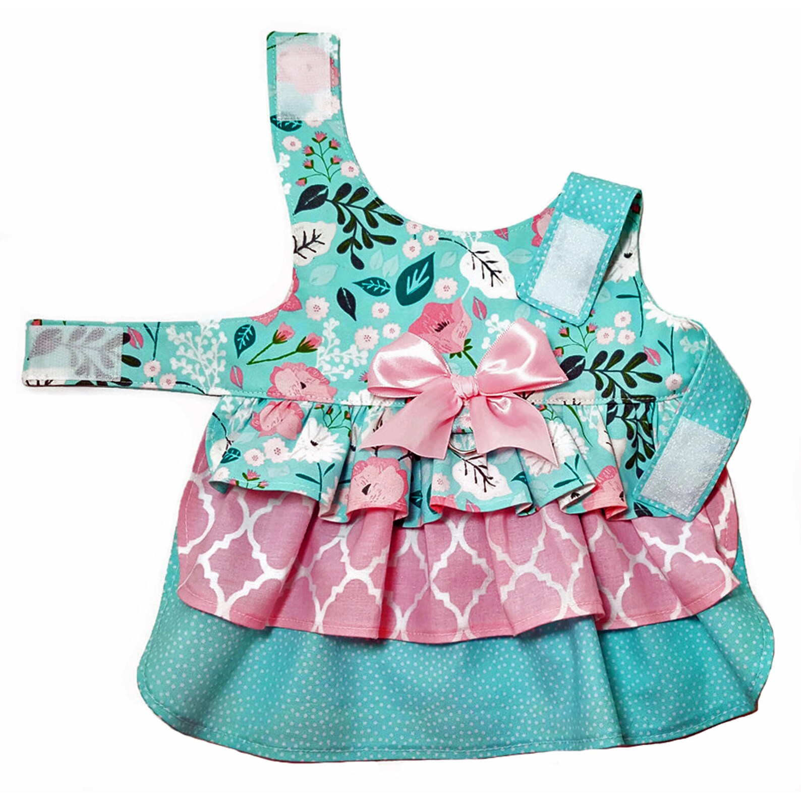 Ruffle Dog Dress Sewing Pattern 1628 Dog Clothes Patterns - Etsy