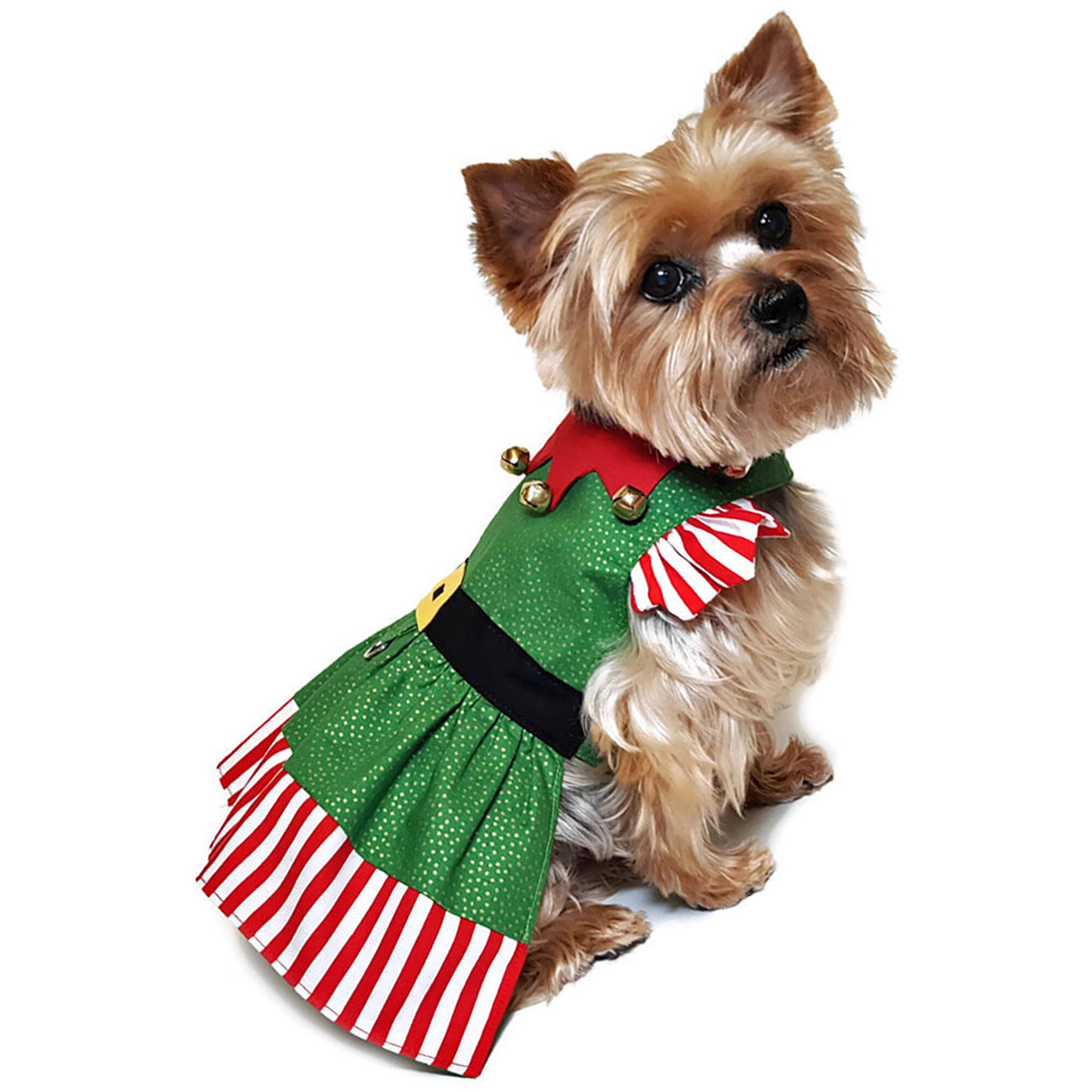 Christmas Elf Dog Clothes Sewing Pattern Xxlg – PDF DIY Holiday Pet ...
