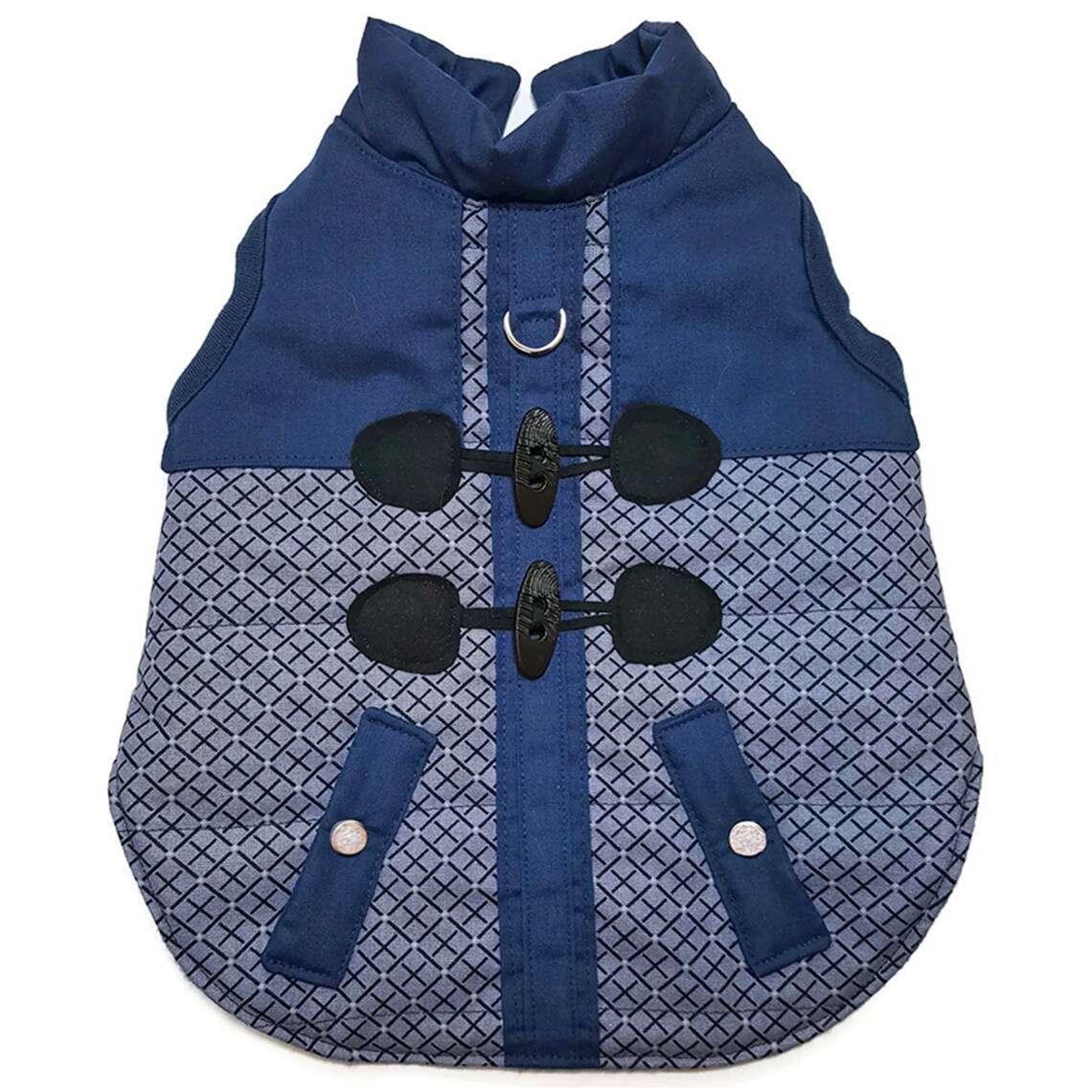 Quilted Puffer Dog Vest Sewing Pattern 1597 Pet Dog Cat - Etsy