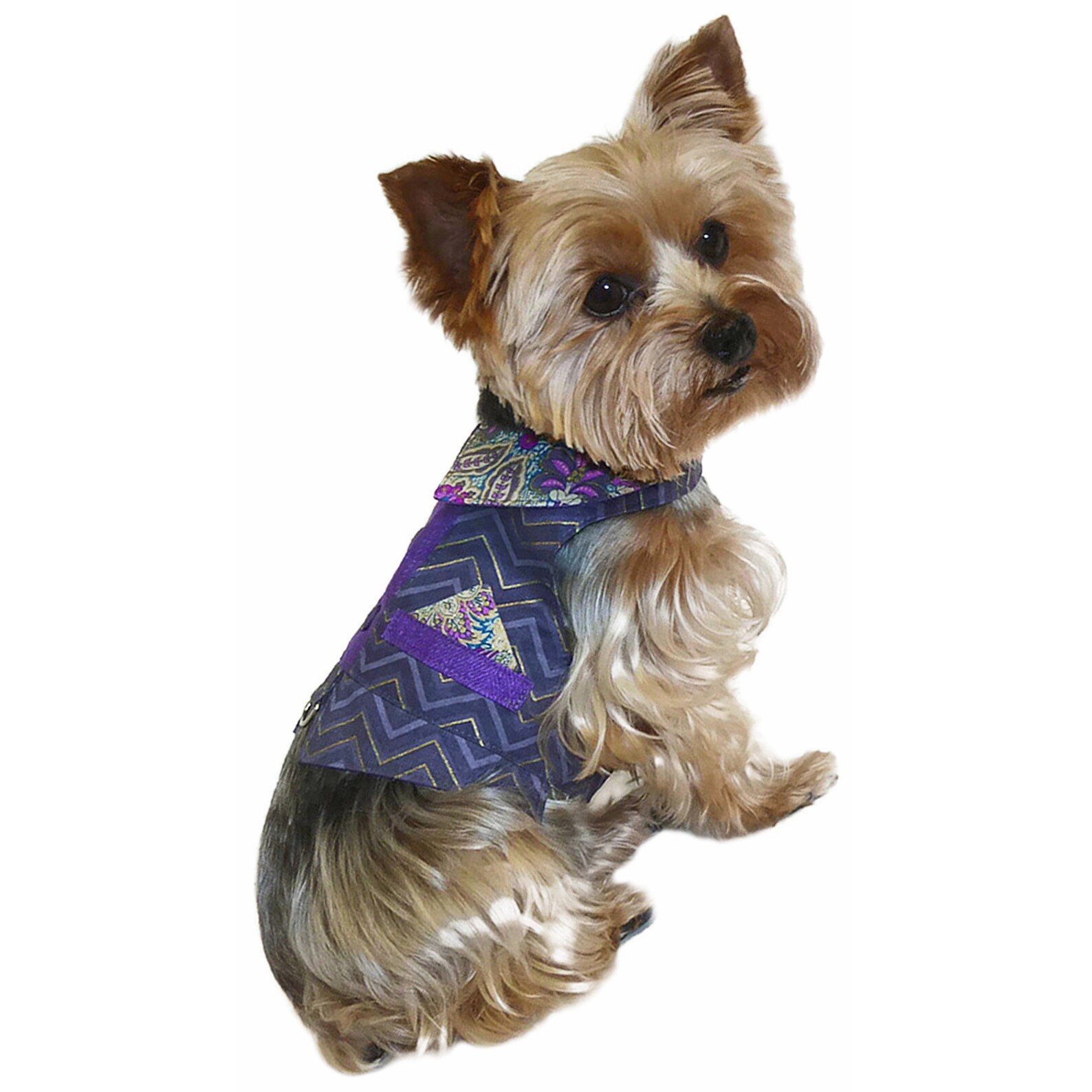 Dapper Dog Vest Sewing Pattern 1731 Dog and Cat Clothes - Etsy