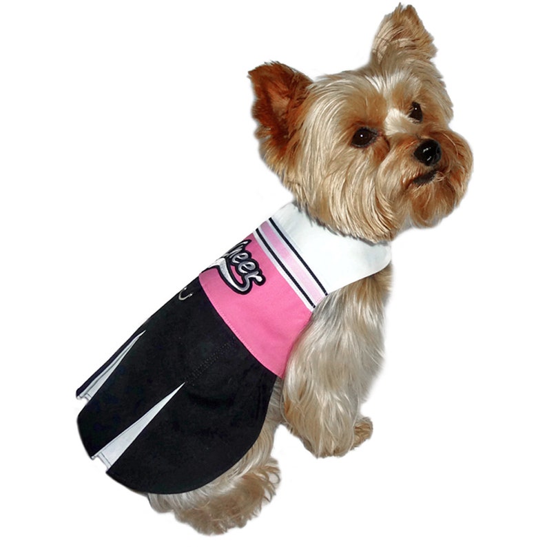 Cheerleader Dog Dress Sewing Pattern | Bundle All Sizes | PDF DIY Game ...
