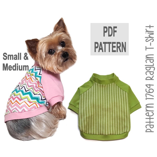 Dog Shirt Pattern - Etsy