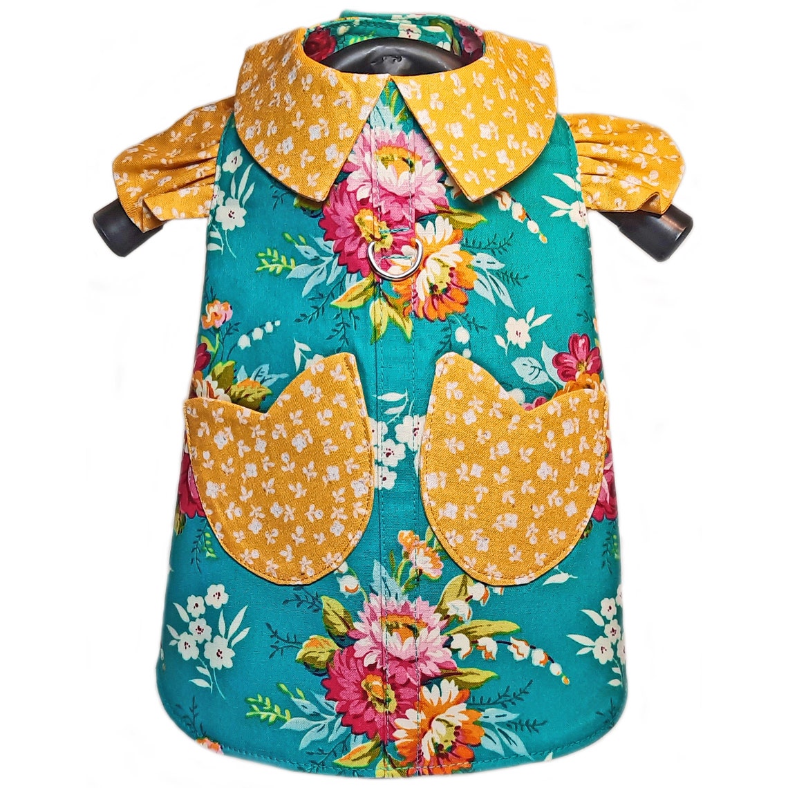 Tulip Dog Dress Sewing Pattern 1721 Pet Dog Cat Dresses - Etsy