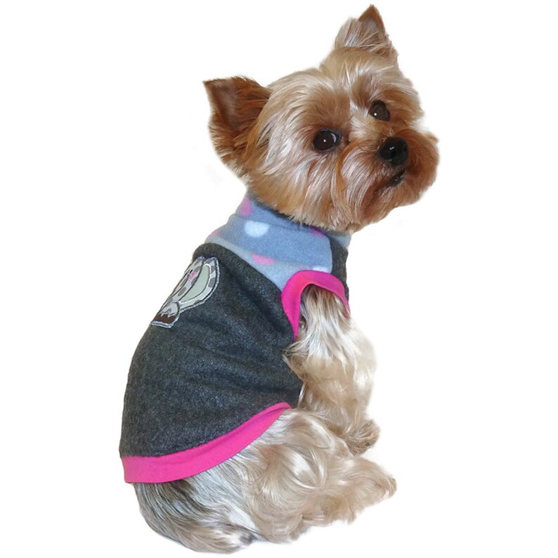 Dog Sweater Sewing Pattern | Bundle All Sizes | PDF DIY Knit or Fleece ...