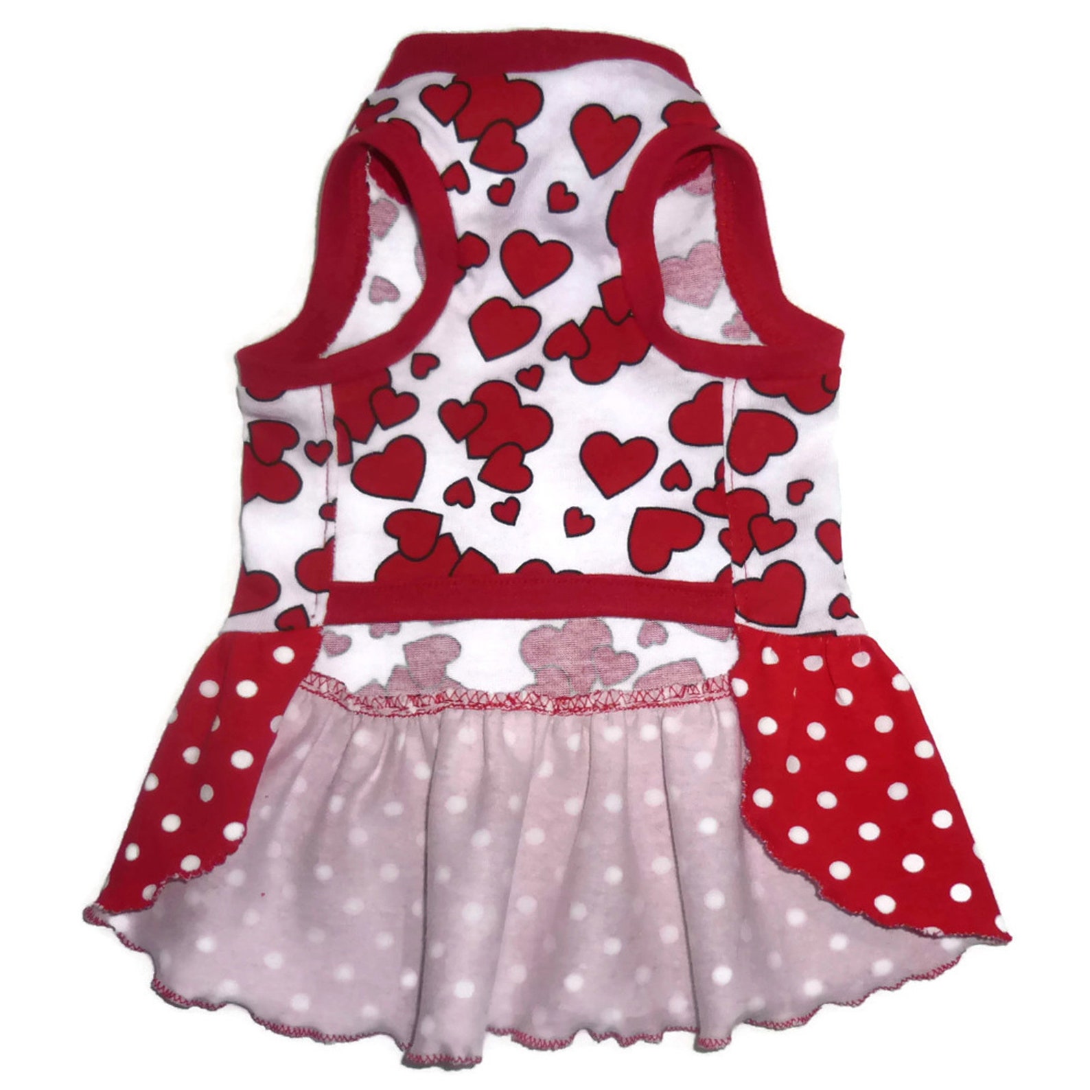 Suzi Que Dog Dress Sewing Pattern 1673 Dog Summer Clothes | Etsy