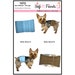 Male Dog Belly Band Sewing Pattern Xxsm–xxlg – PDF DIY Diaper Wrap for ...