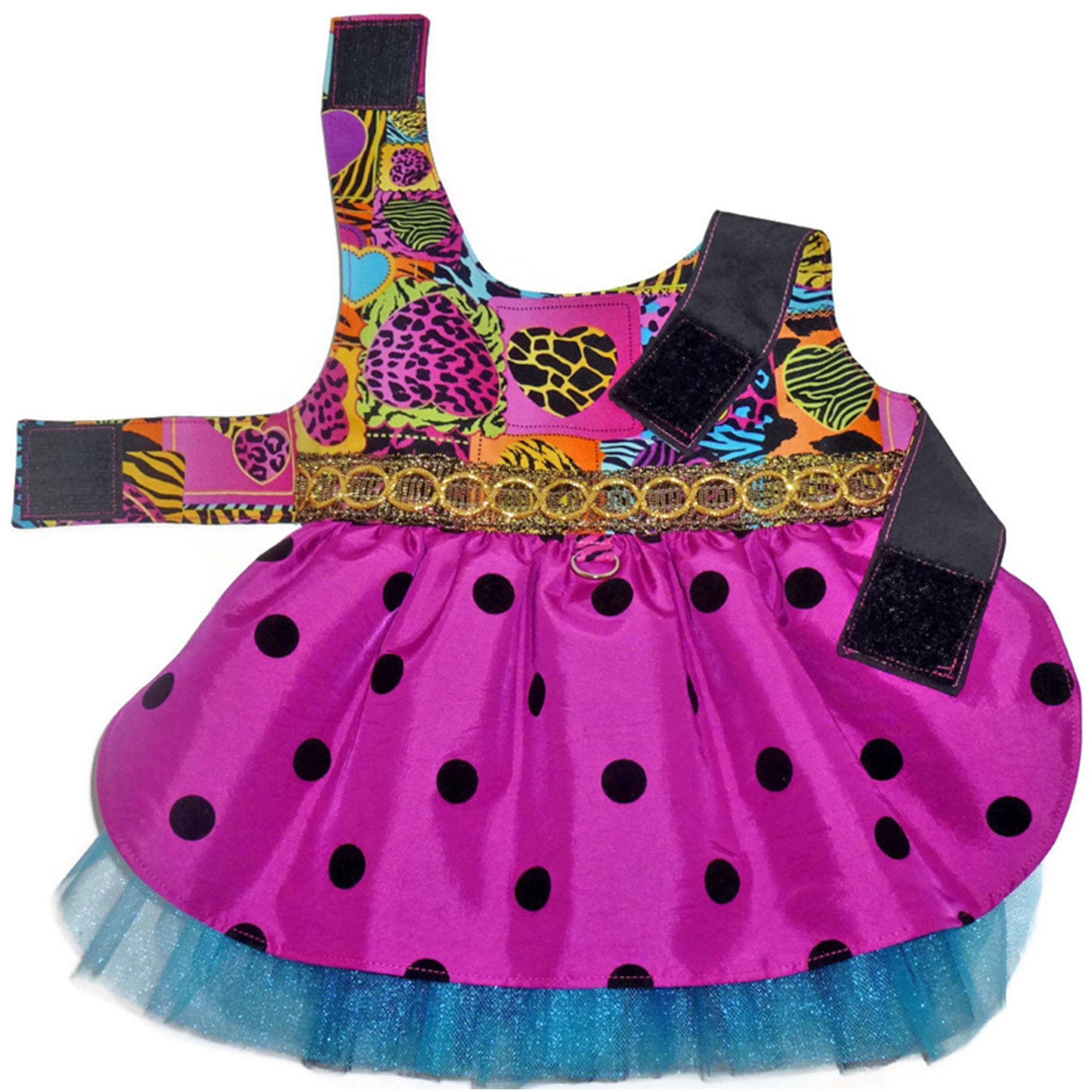 Princess Dog Dress Sewing Pattern 1521 Dog Wedding Attire | Etsy