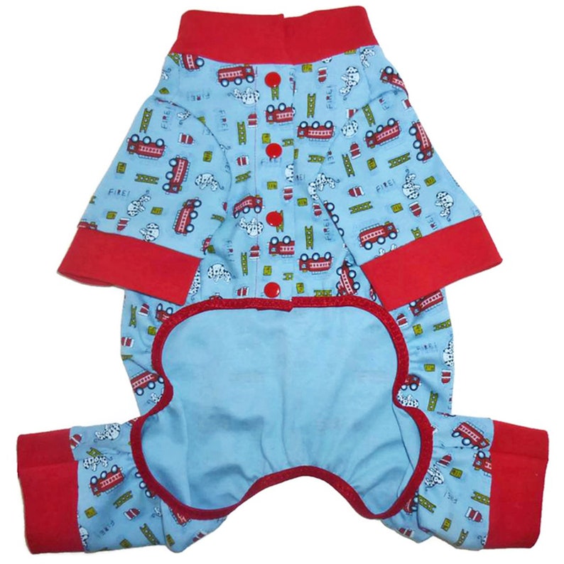 Sweet Dreams Dog Pajamas Sewing Pattern 1749 Dog Onesies | Etsy