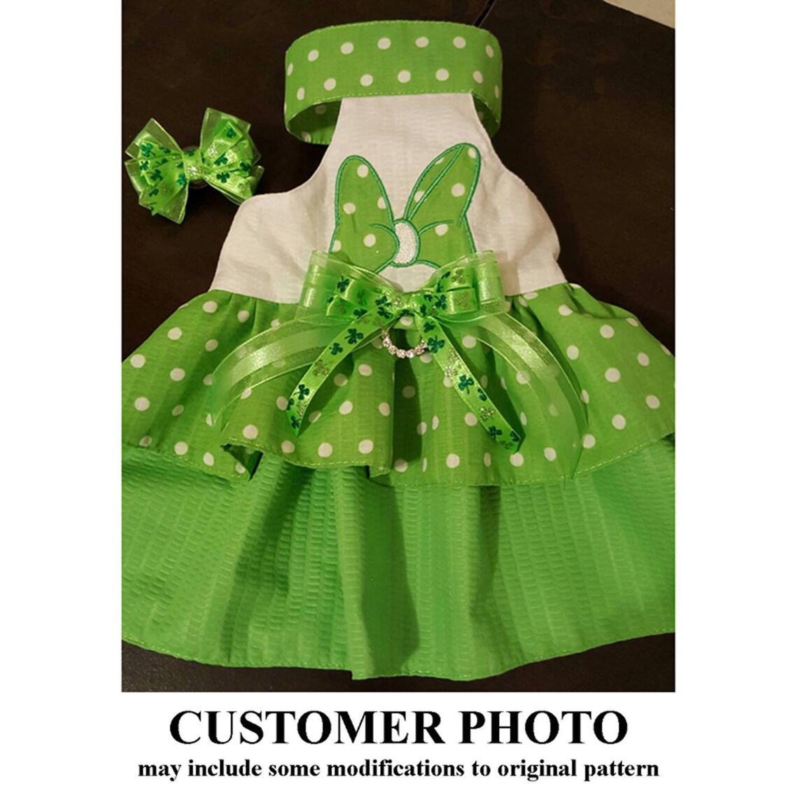 Kati Lou Dog Dress and Dog Blouse Sewing Pattern 1551 Dog | Etsy