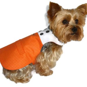 Mod 60's Dog Dress Sewing Pattern 1784 Pet Dog Clothes | Etsy