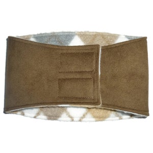 Male Dog Belly Band Sewing Pattern Xxsm–xxlg – PDF DIY Diaper Wrap for ...