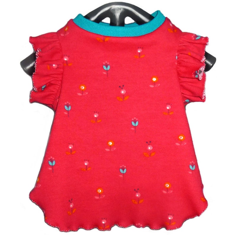 Dog Tank Top Sewing Pattern 1719 Dog Sports Shirts Small | Etsy