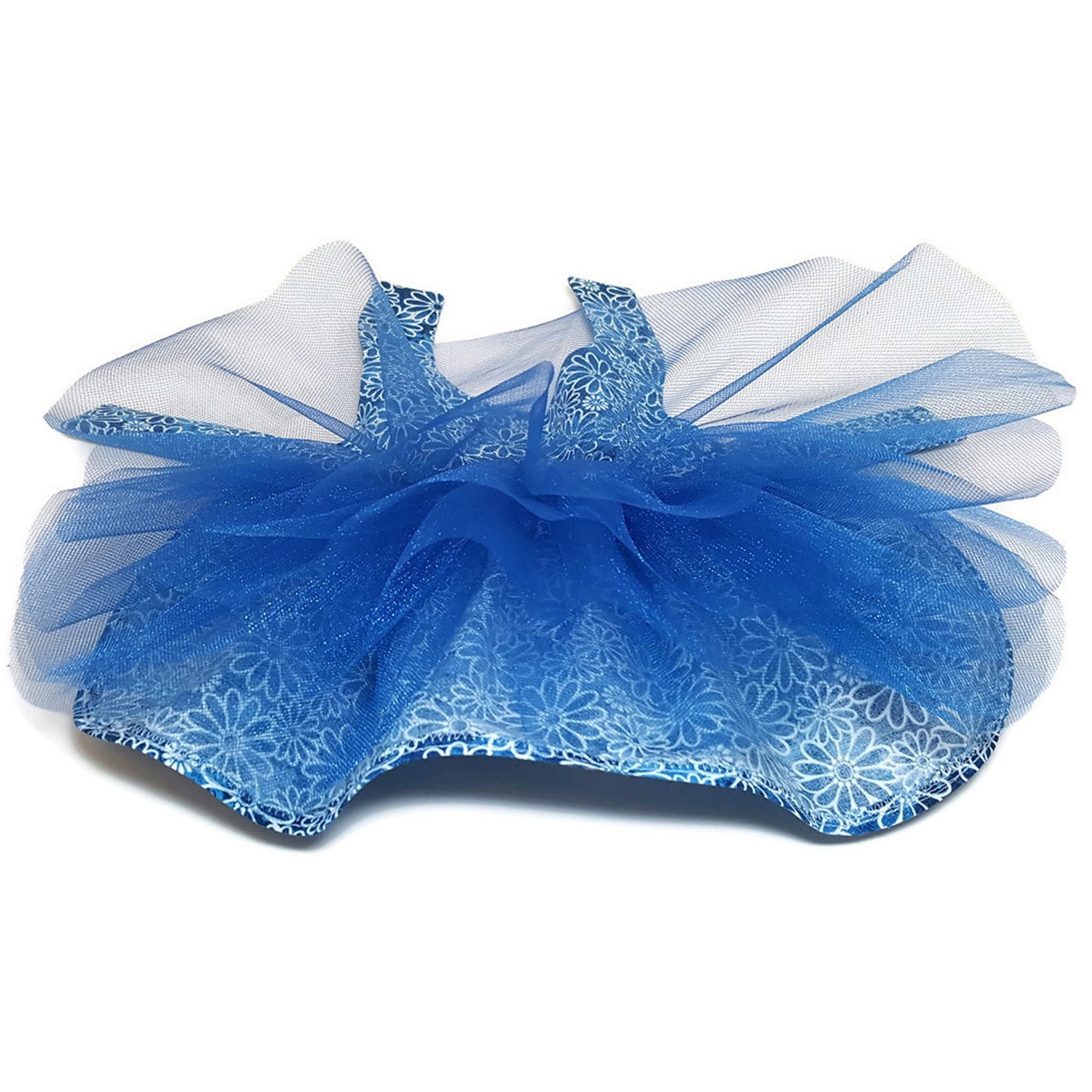 Ruffle Dog Dress Sewing Pattern | Bundle 3 Sizes | PDF DIY Tiered ...