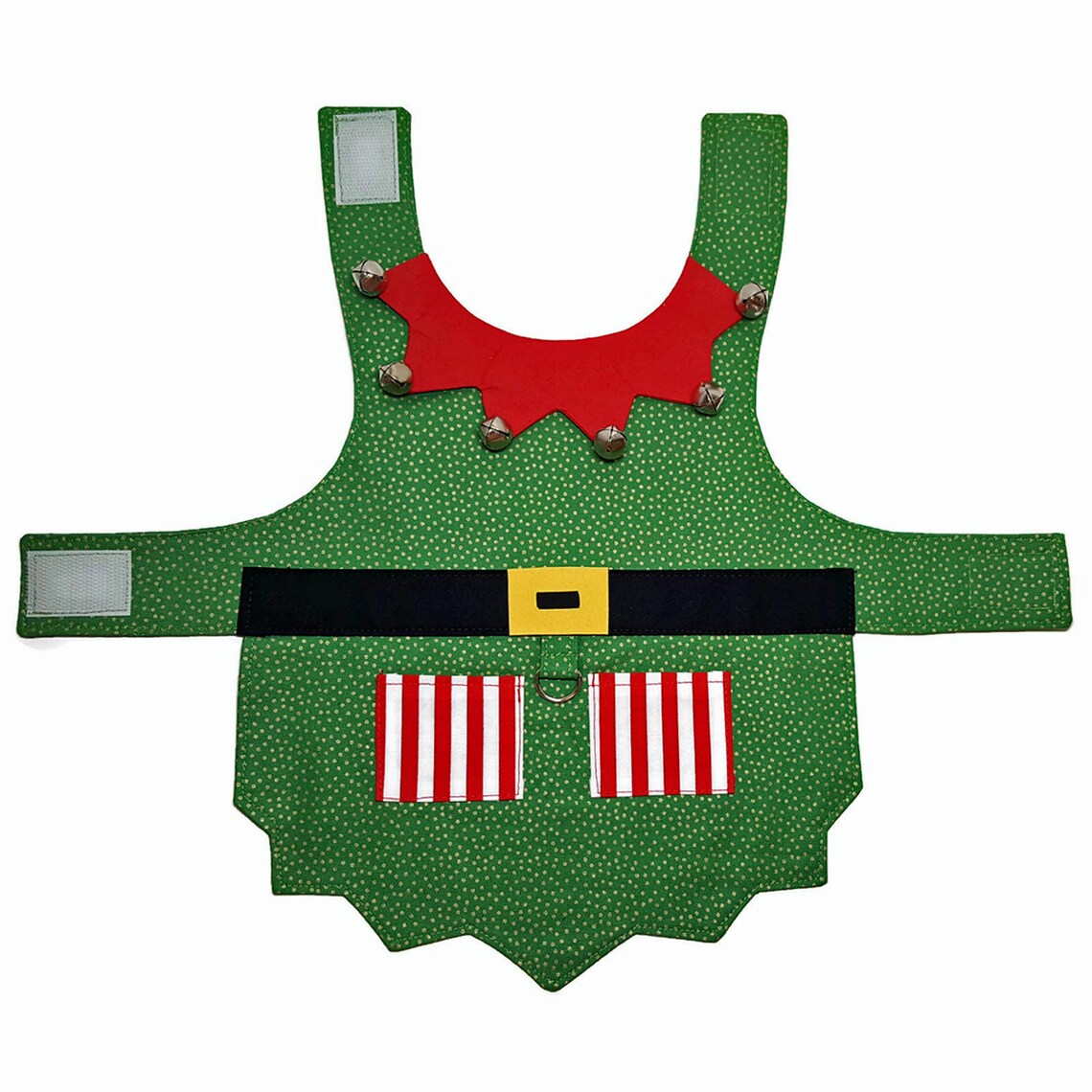 Christmas Elf Dog Dress and Dog Vest Sewing Pattern 1641 Dog - Etsy Canada