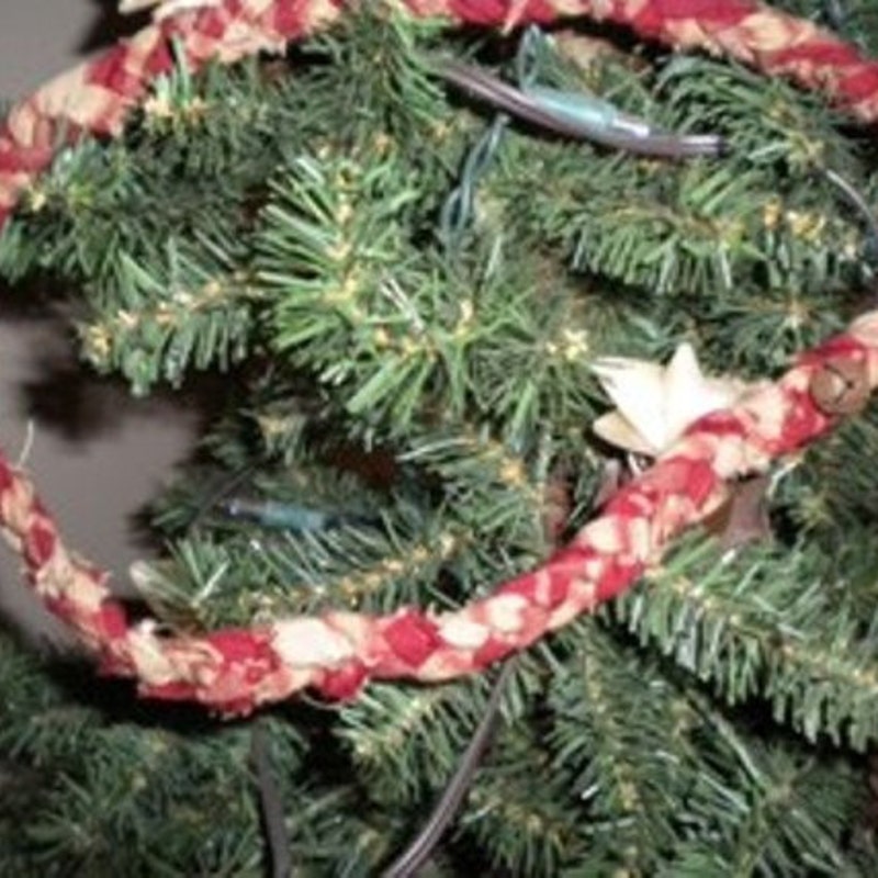 Primitive Garland - Etsy