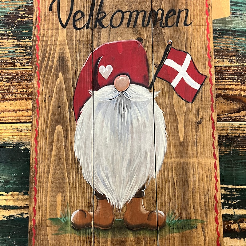 Velkommen - Etsy