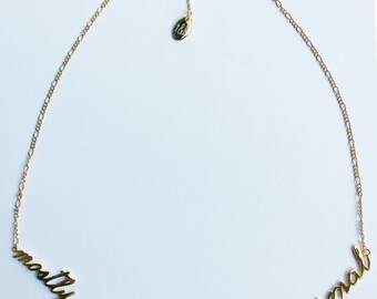 Normal Necklace | Etsy