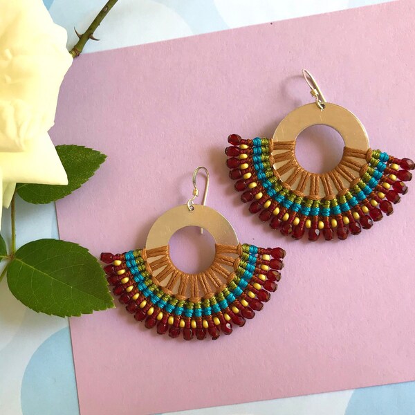 Micro Macrame - Etsy
