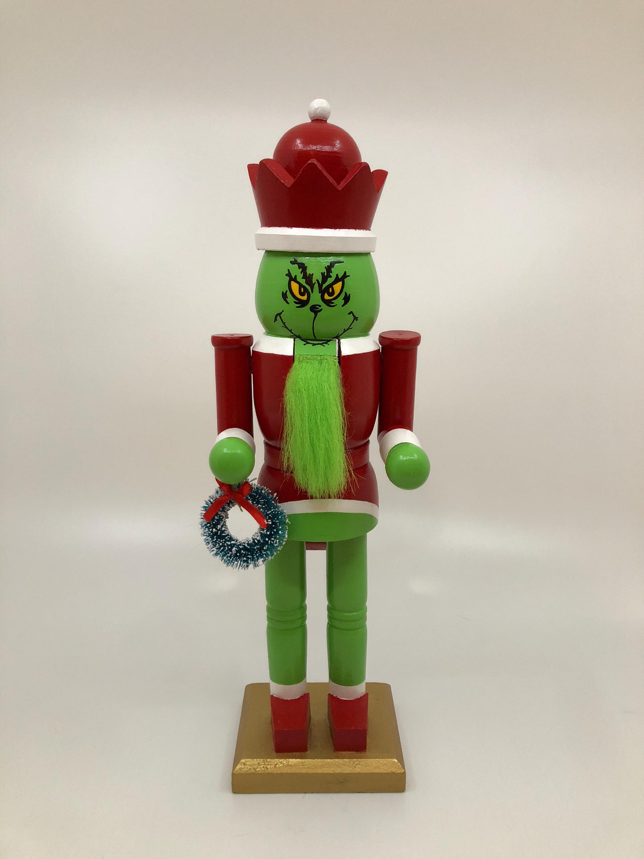 Holiday Characters Nutcracker - Etsy