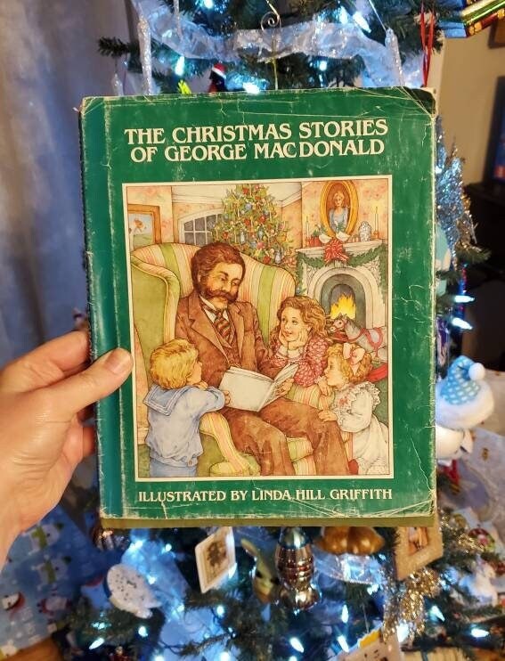 George Macdonald Books - Etsy