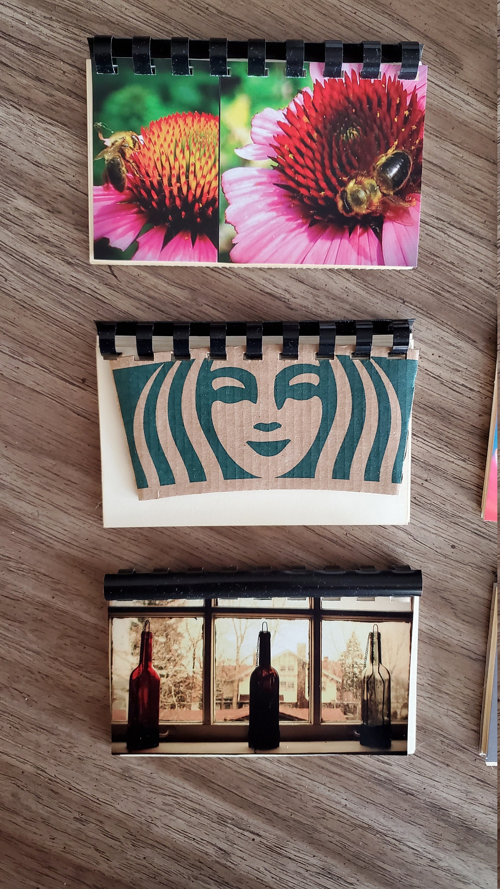 Dewey Notes Repurposed Library Cards Journal - Etsy Australia